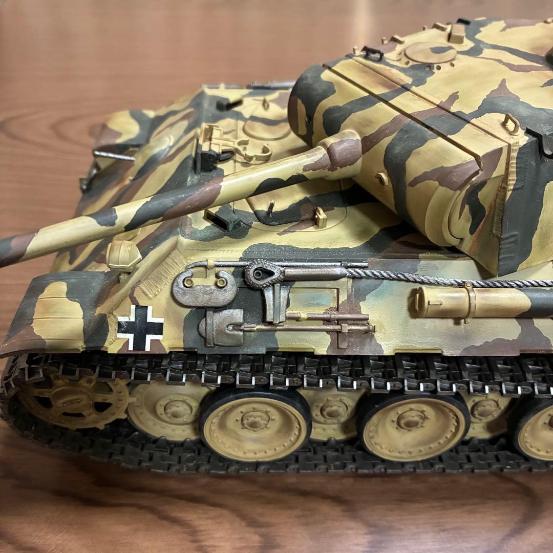TAMIYA 戦車 パンサー 1/25スケール