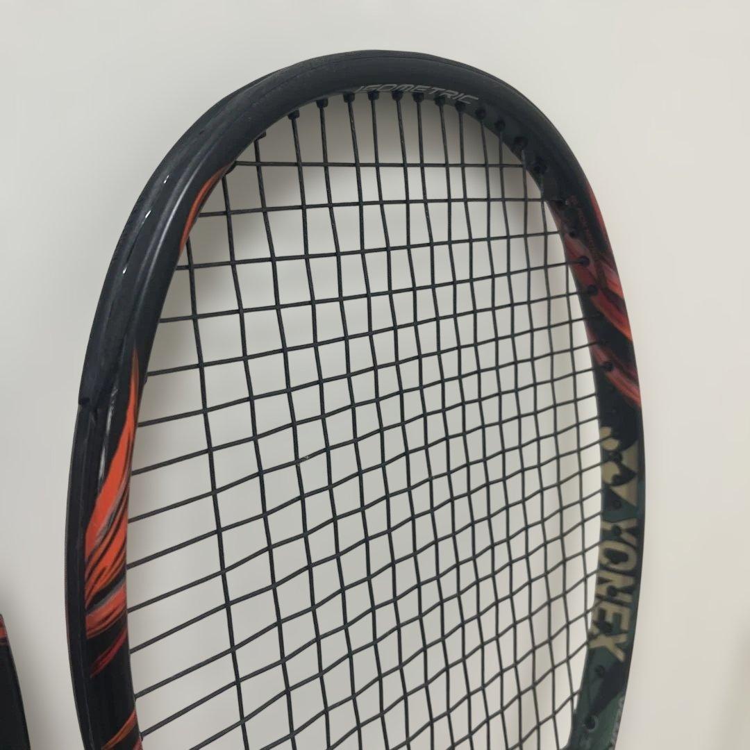 【２本セット】YONEX Vcore DualG 100 LGグリップサイズ２