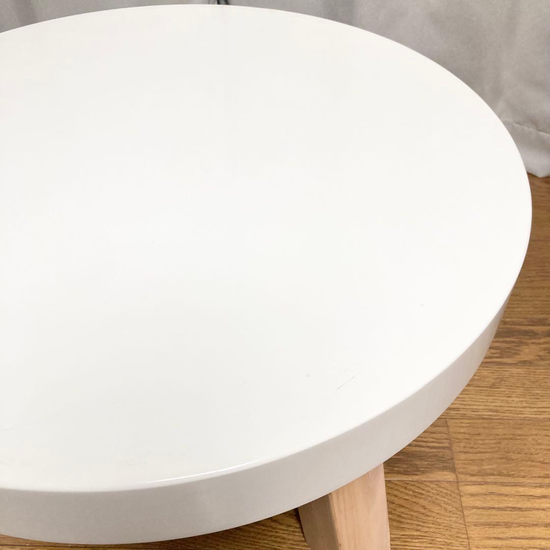フランフラン FHU COFFEE TABLE 600 丸テーブル 北欧風