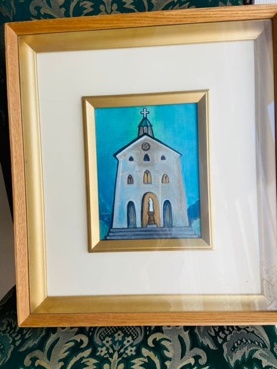 絵画お値下げしました