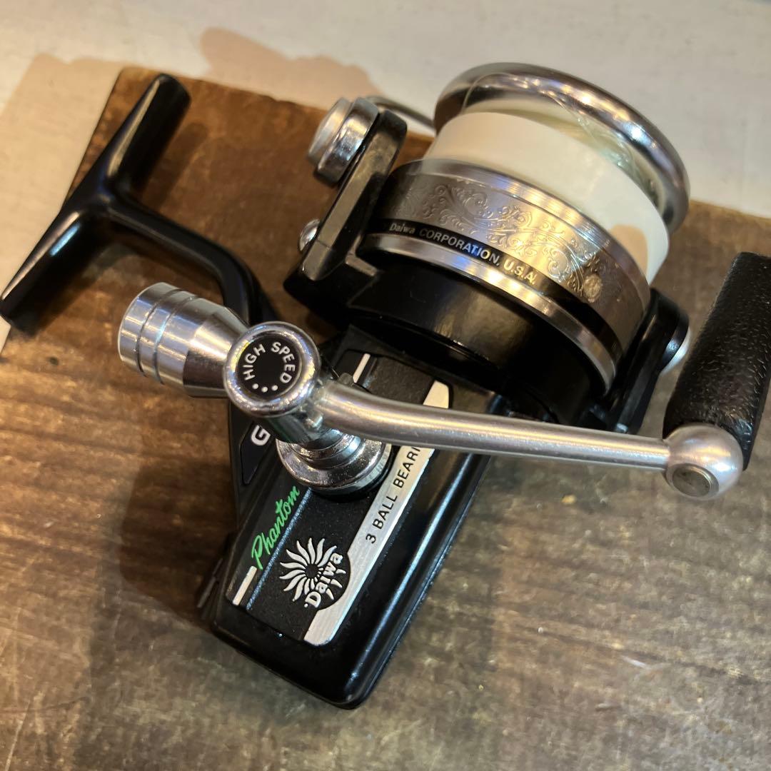 美品 オールドダイワ ファントム OLD daiwa PHANTOM GX-4