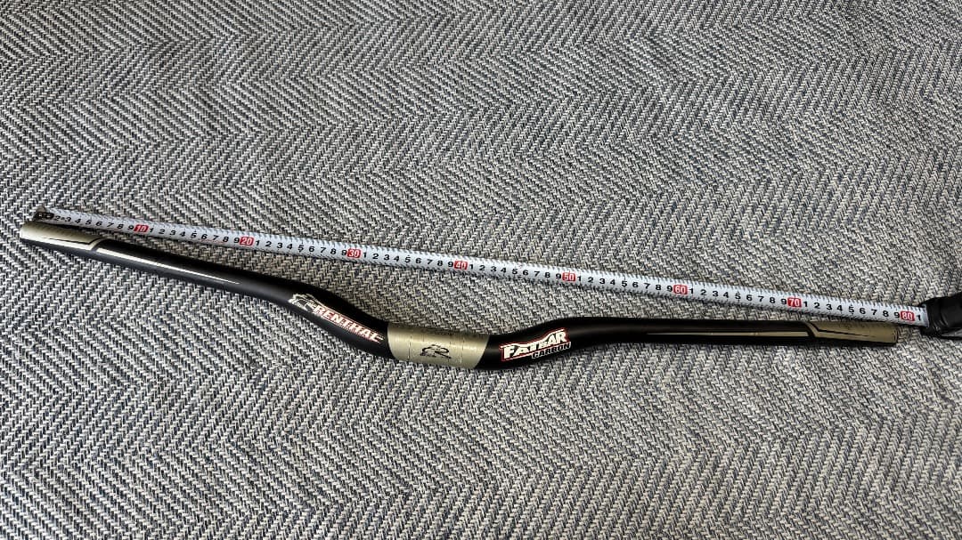 RENTHAL FATBAR CARBON レンサル