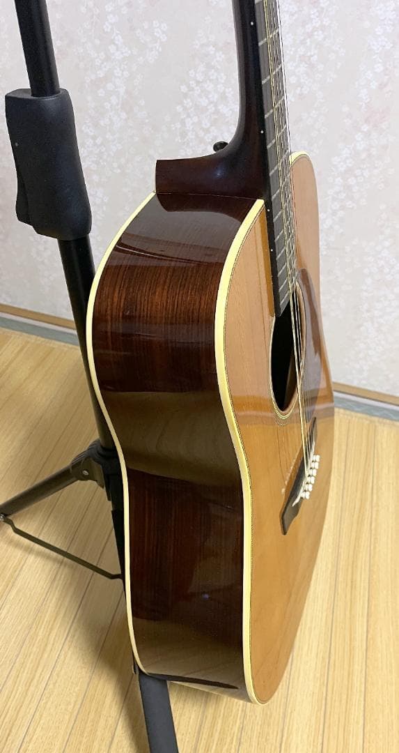 【希少】70年代シグマギター by Martin SHD-28LSH
