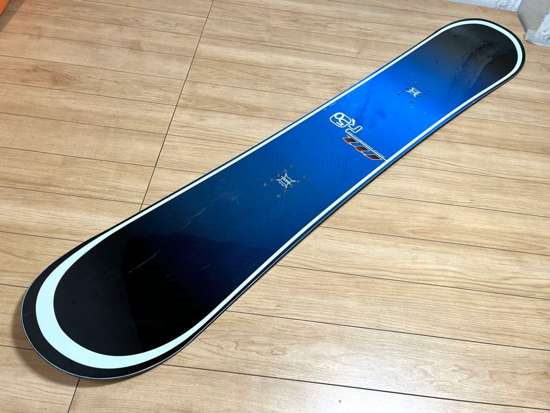 スノーボード モス moss boards PRO50 / 150cm