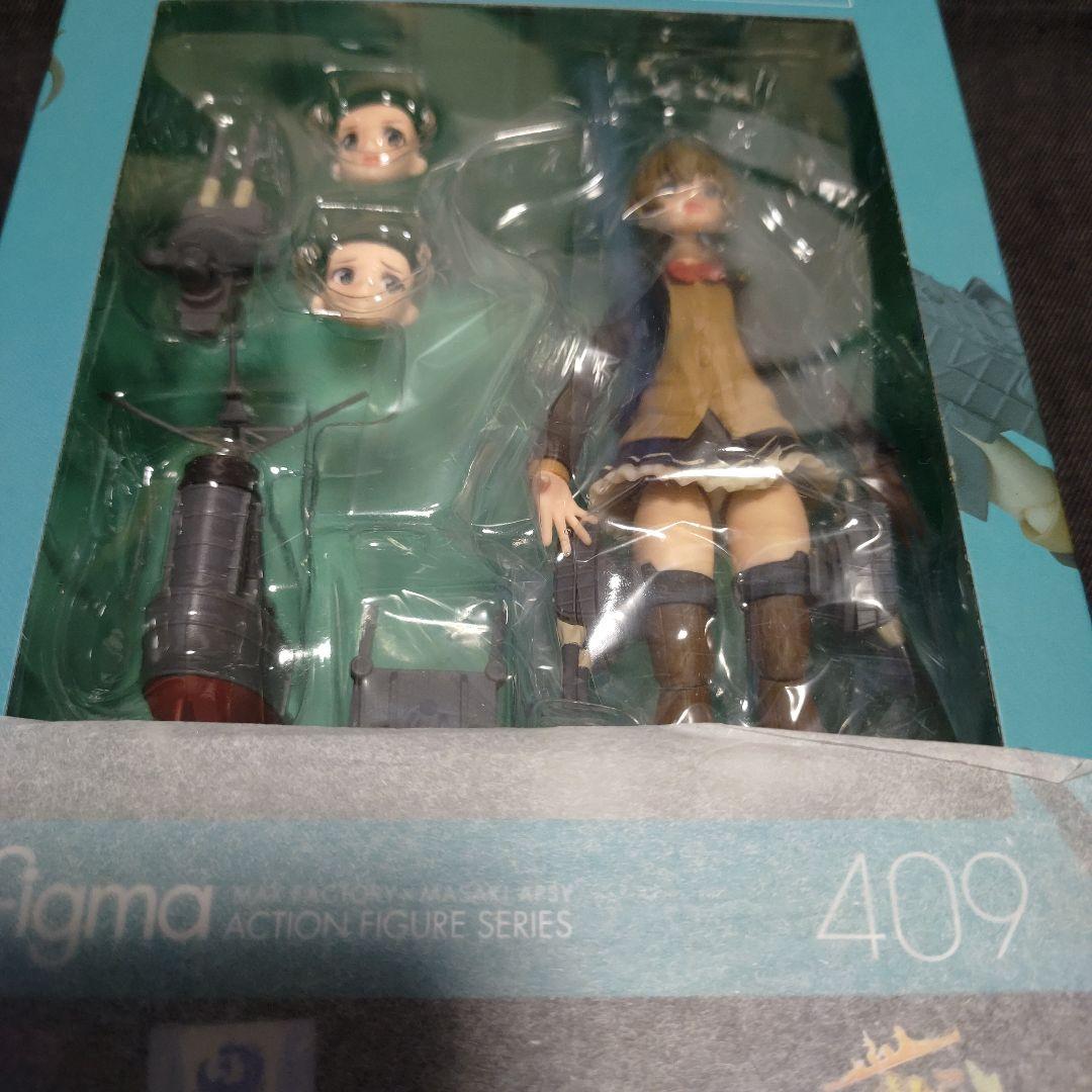 figma 艦隊これくしょん 艦これ 熊野 改二KUMANO 特典付き