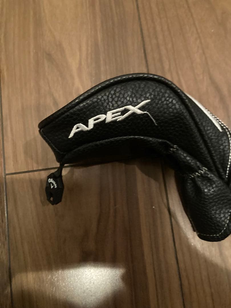 Callaway Apex 4H ユーティリティクラブ