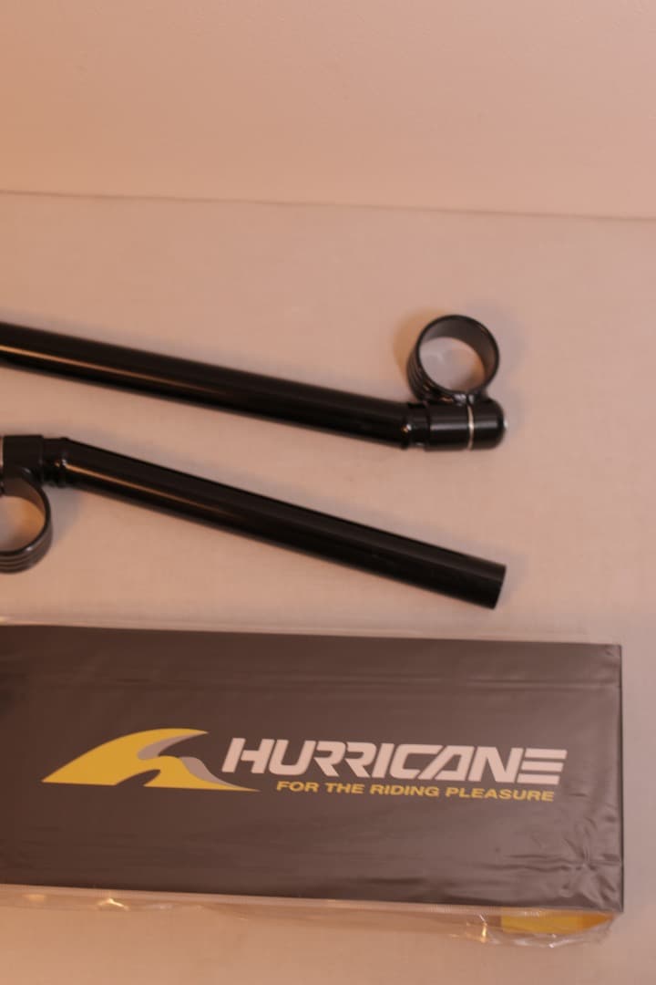 HURRICANE ハリケーン セパレートハンドル φ41mm セパハン 未使用