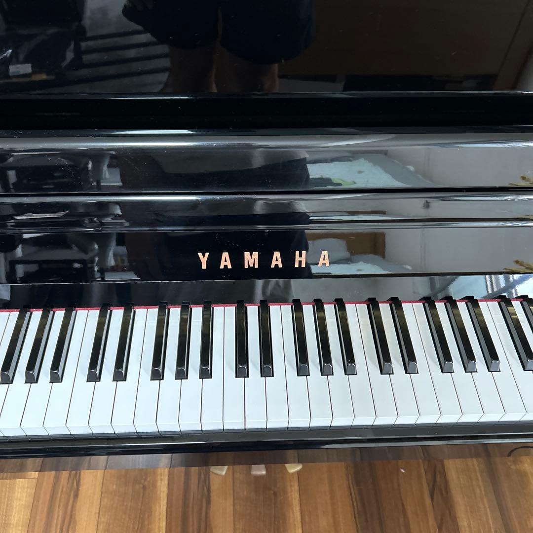 YAMAHA サイレントピアノ Ｕ５０ＳＸ ブラック