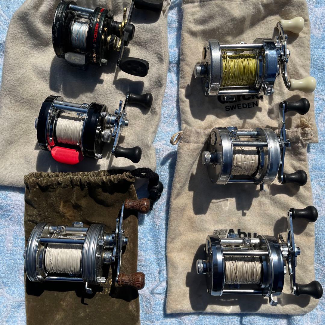 ABU GARCIA Ambassadeur アブガルシア アンバサダー