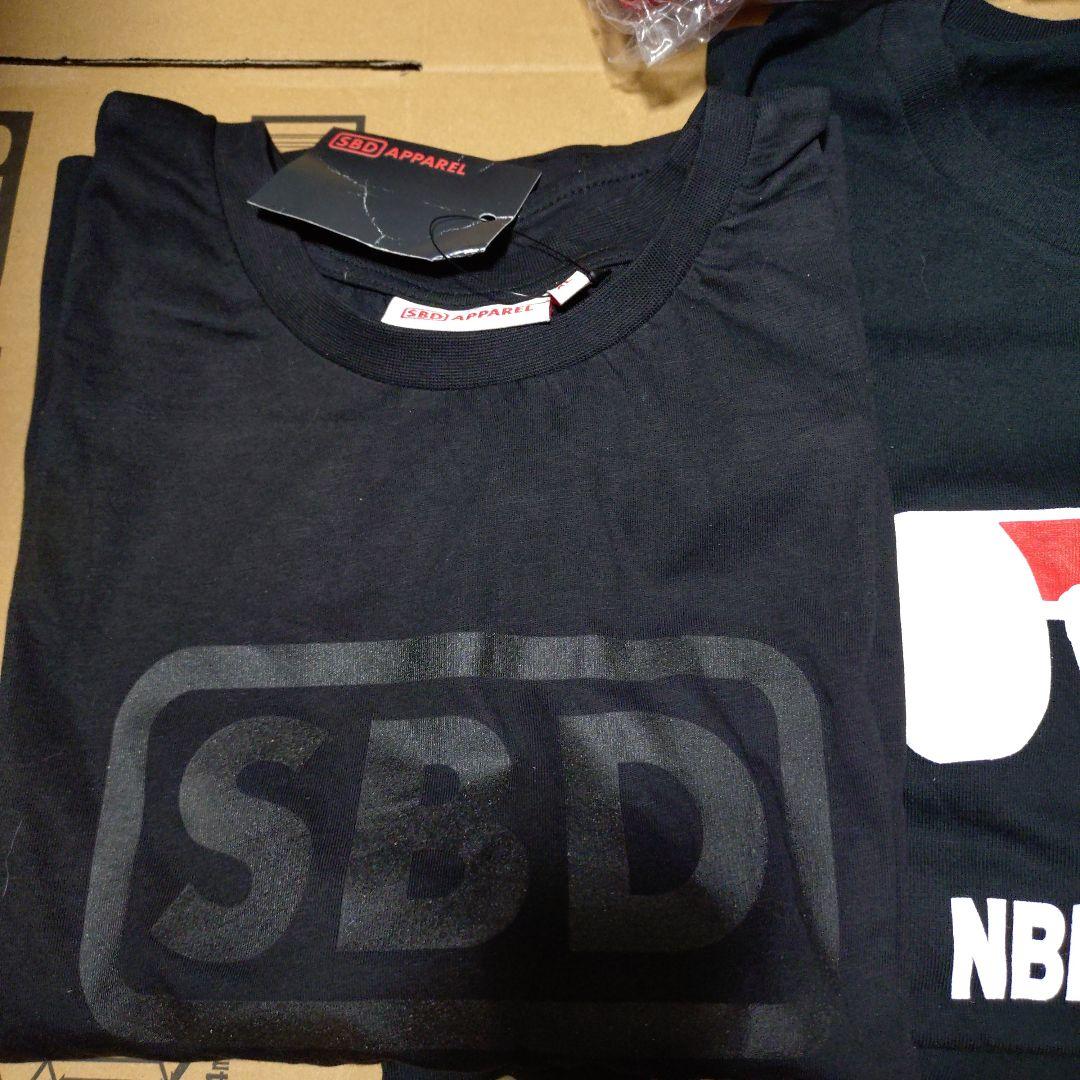 初期限定BULL・SBD TシャツSBDソックスセットgolds gymカッコ良