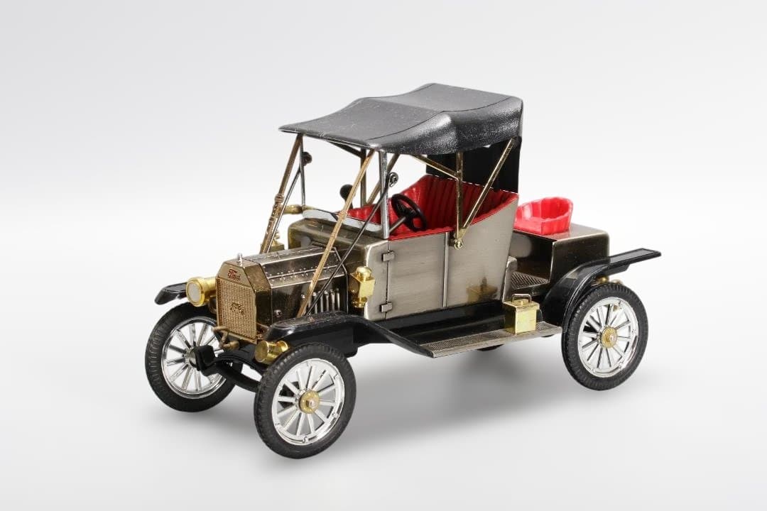 ヴィンテージ Ford T型 モデルカー 金属製モデル クラシックカー