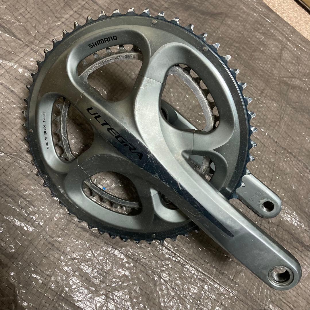 SHIMANO ULTEGRA 6700 2x10s コンポセット