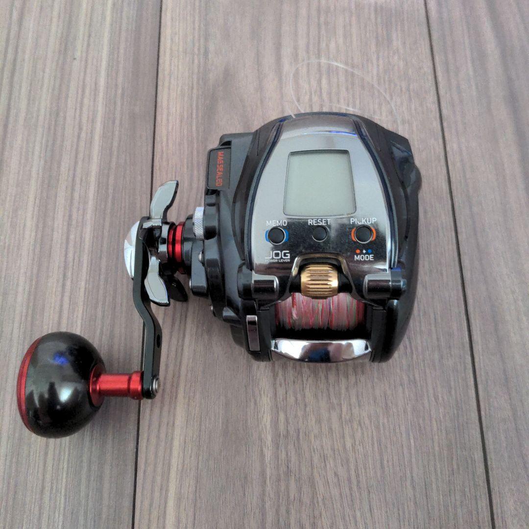 DAIWA　18シーボーグ300JL 美品