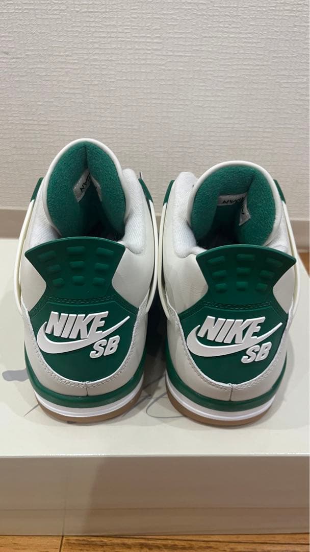 AJ4 パイングリーン　pine green 29cm