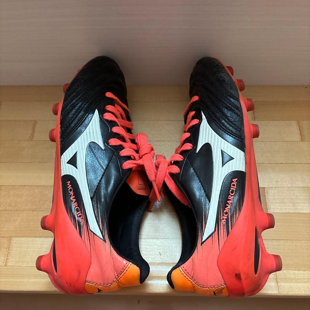MIZUNO サッカースパイク モナルシーダ 2 NEO 23.5cm