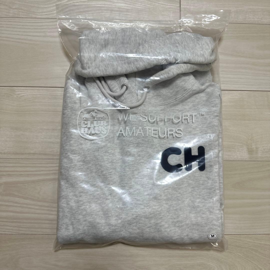 メンズウェア CH is for CLUBHAUS Crew Sweat