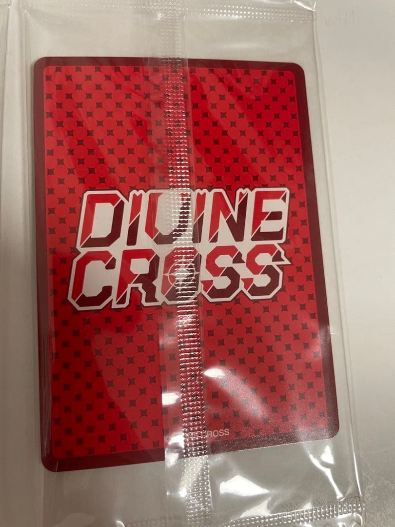 ディバインクロス 絆きらめく恋いろは BOX特典 しおん DIVINECROSS
