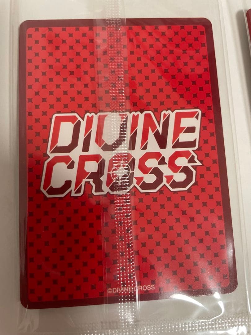 ディバインクロス 絆きらめく恋いろは BOX特典 しおん DIVINECROSS