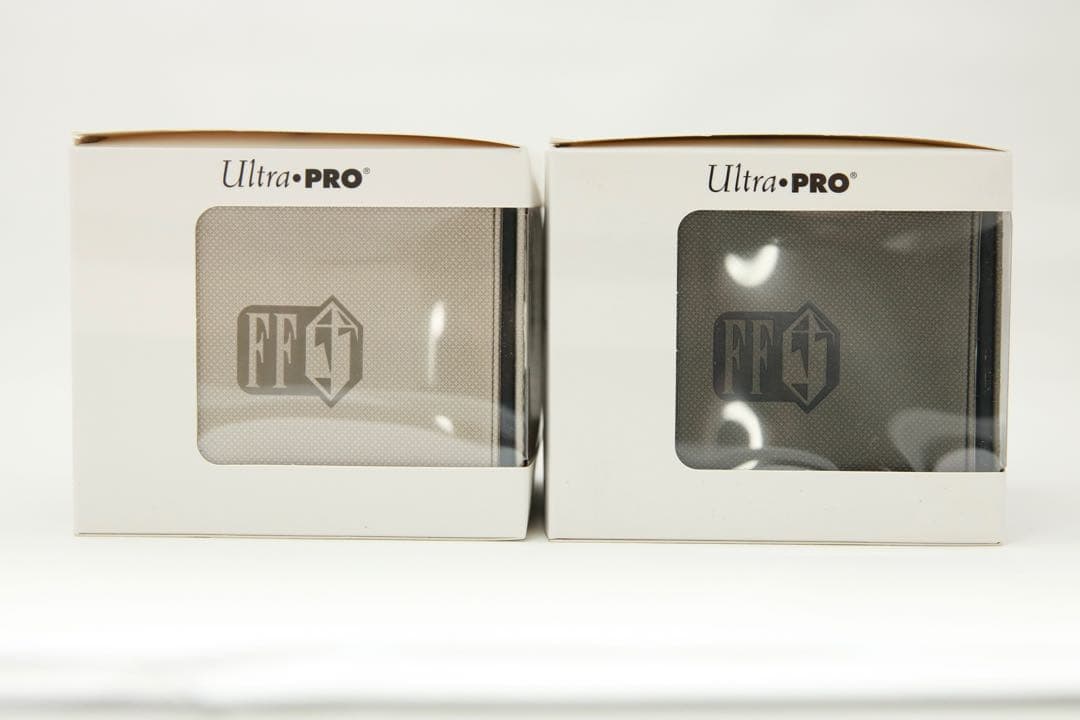 【UltraPro】クラウド・セフィロス デッキケース MTG FFコラボ①