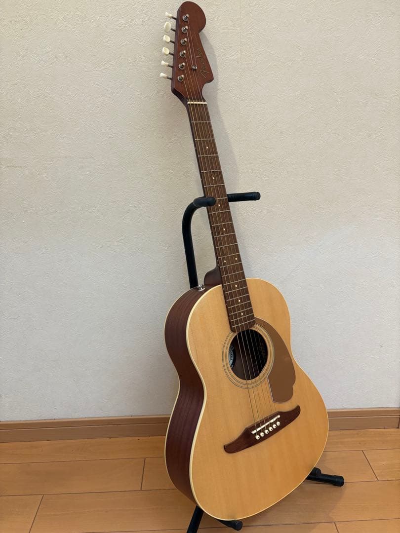ギター Fender Sonoran mini natural
