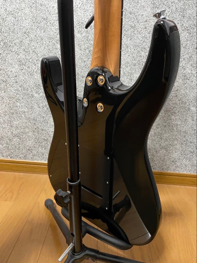 美品　Charvel シャーベル Super-Stock DKA22 2PT