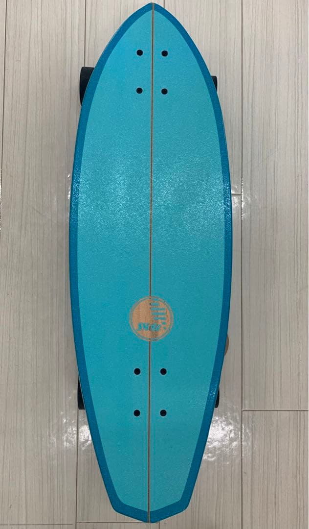 サーフィン・ボディボード SLIDE SurfSkateboards size32 Turquoise