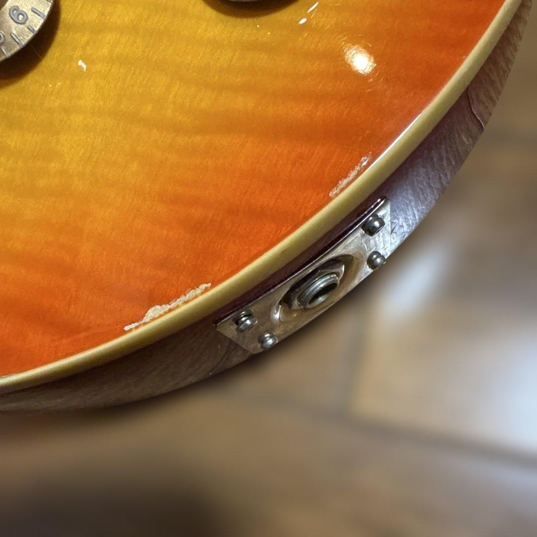 PhotoGenic Les paul Standard エレキギター