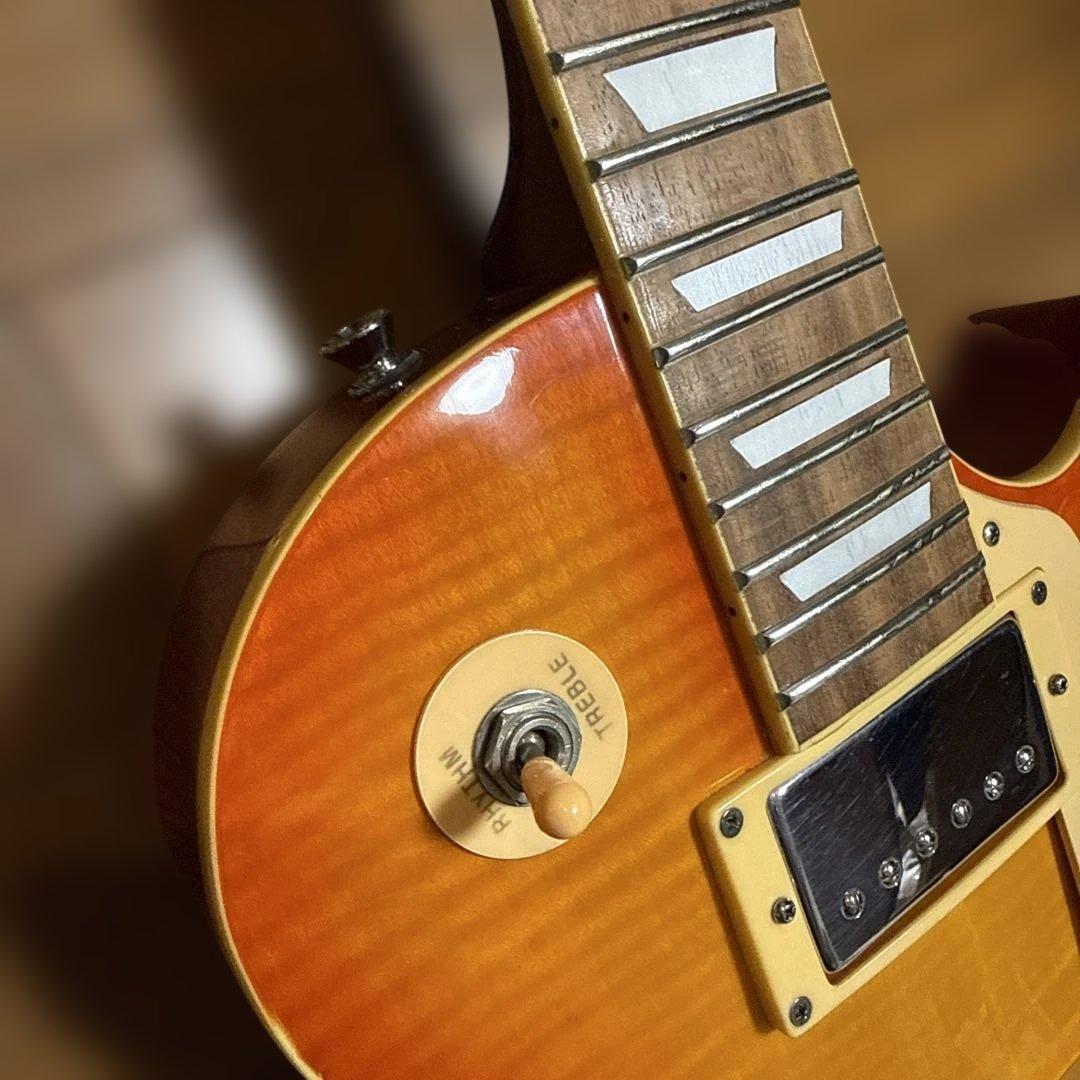 PhotoGenic Les paul Standard エレキギター