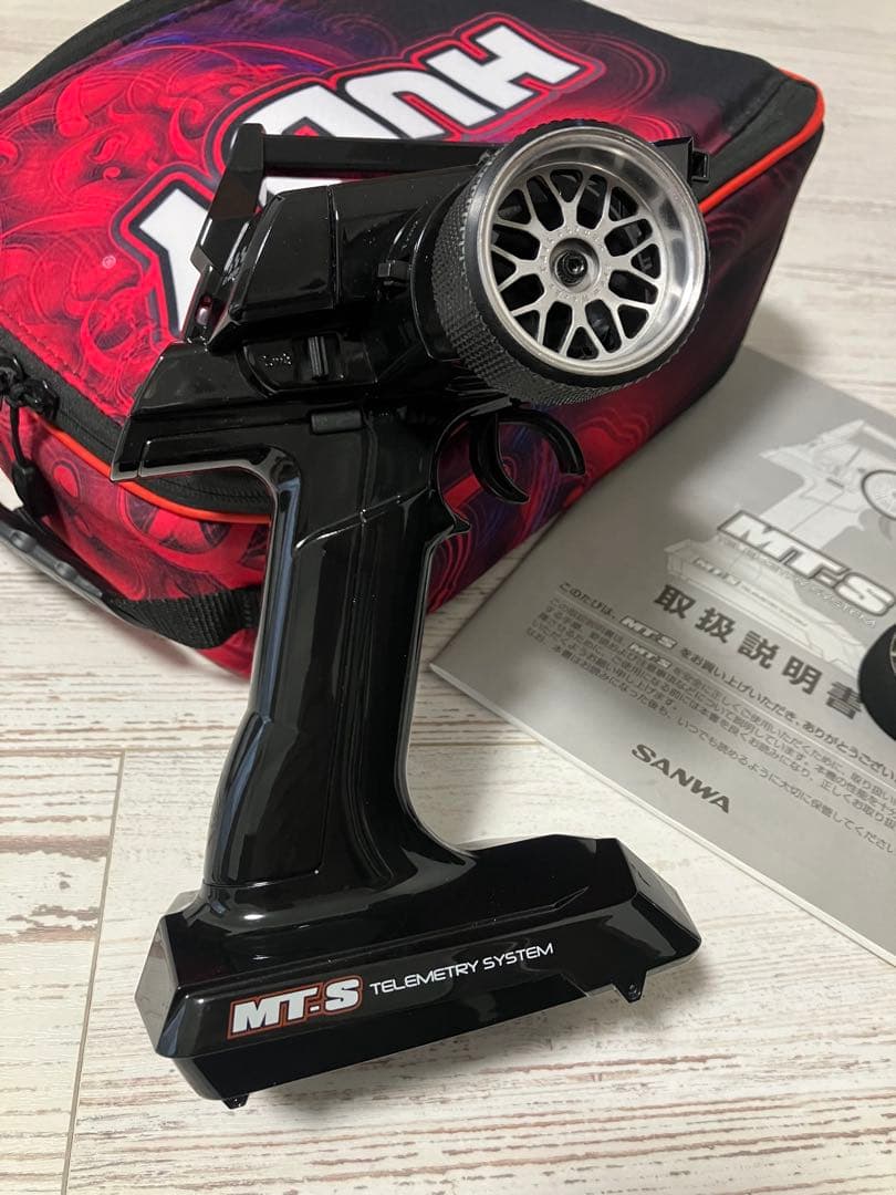 サンワ MT-S 限定 ピアノブラックセット