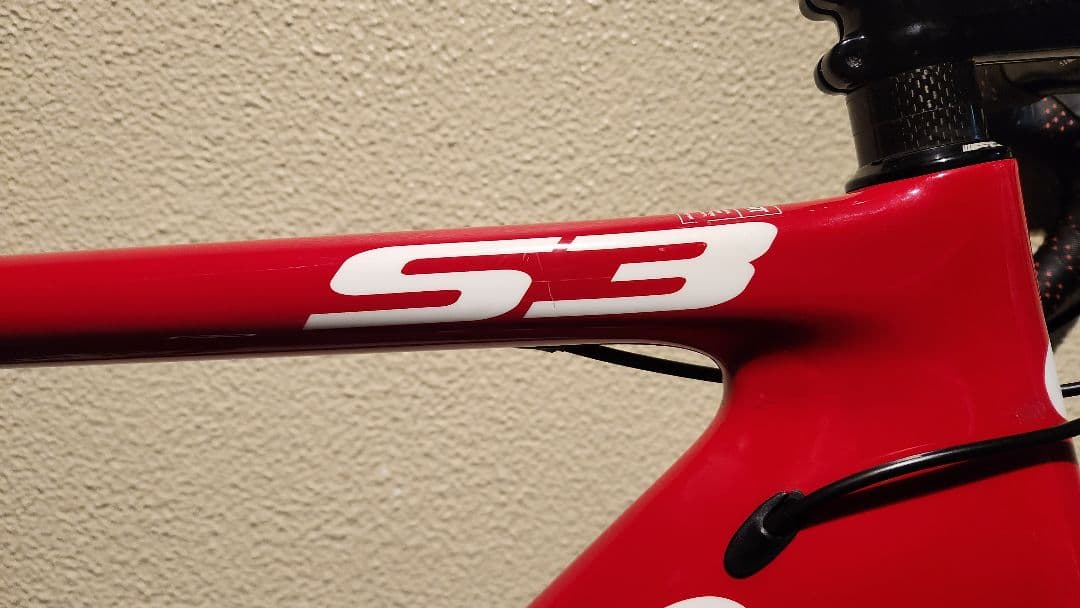 【2/14迄出品】cervelo s3 51サイズ　2014モデル