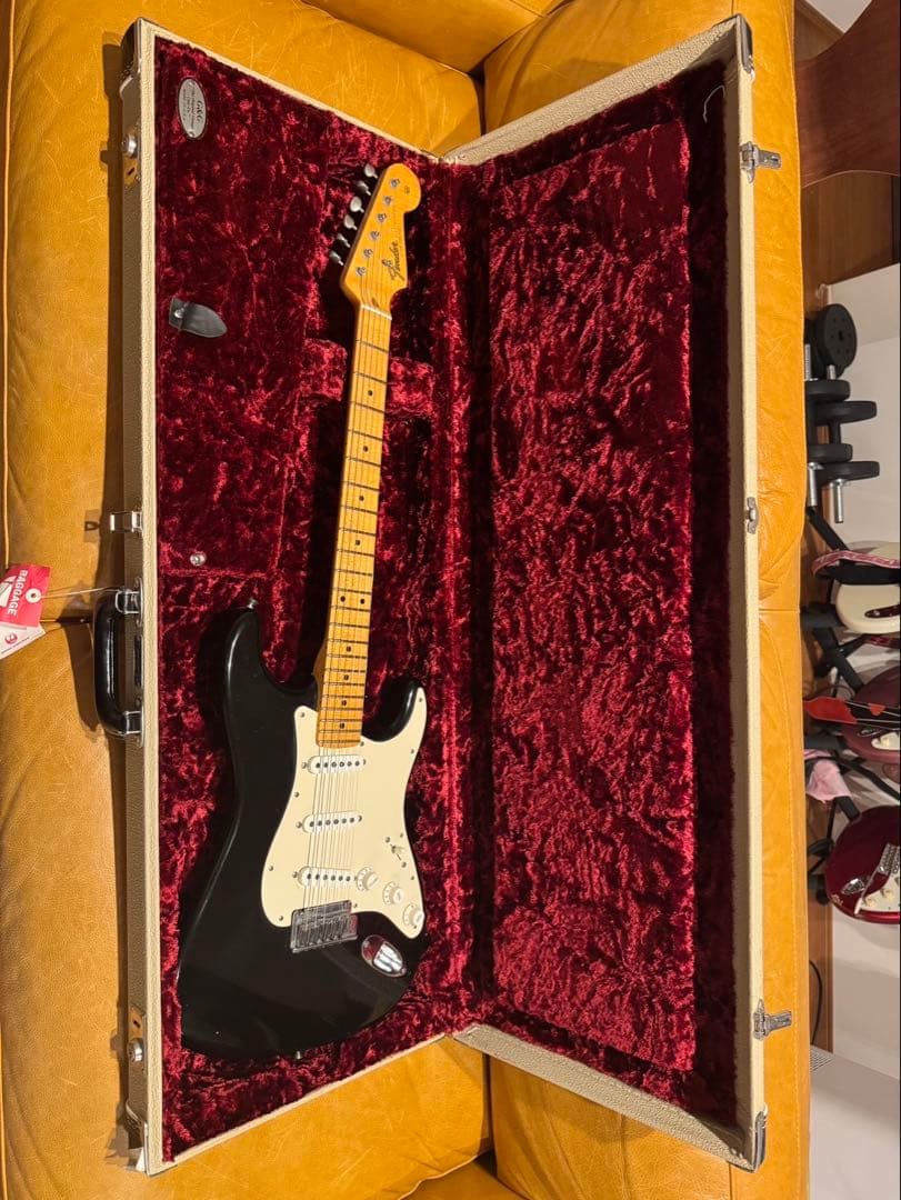Fender Stratocaster 2011年製 クローゼットクラシック