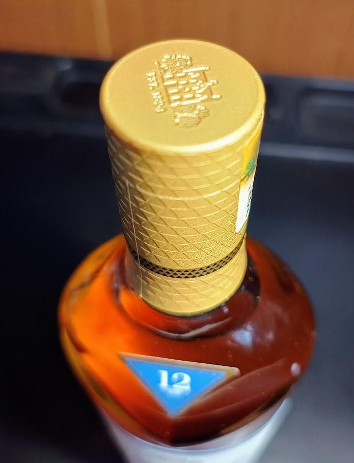 ★新品未開封★　The Macallan 12年 トリプルカスク熟成　700ml