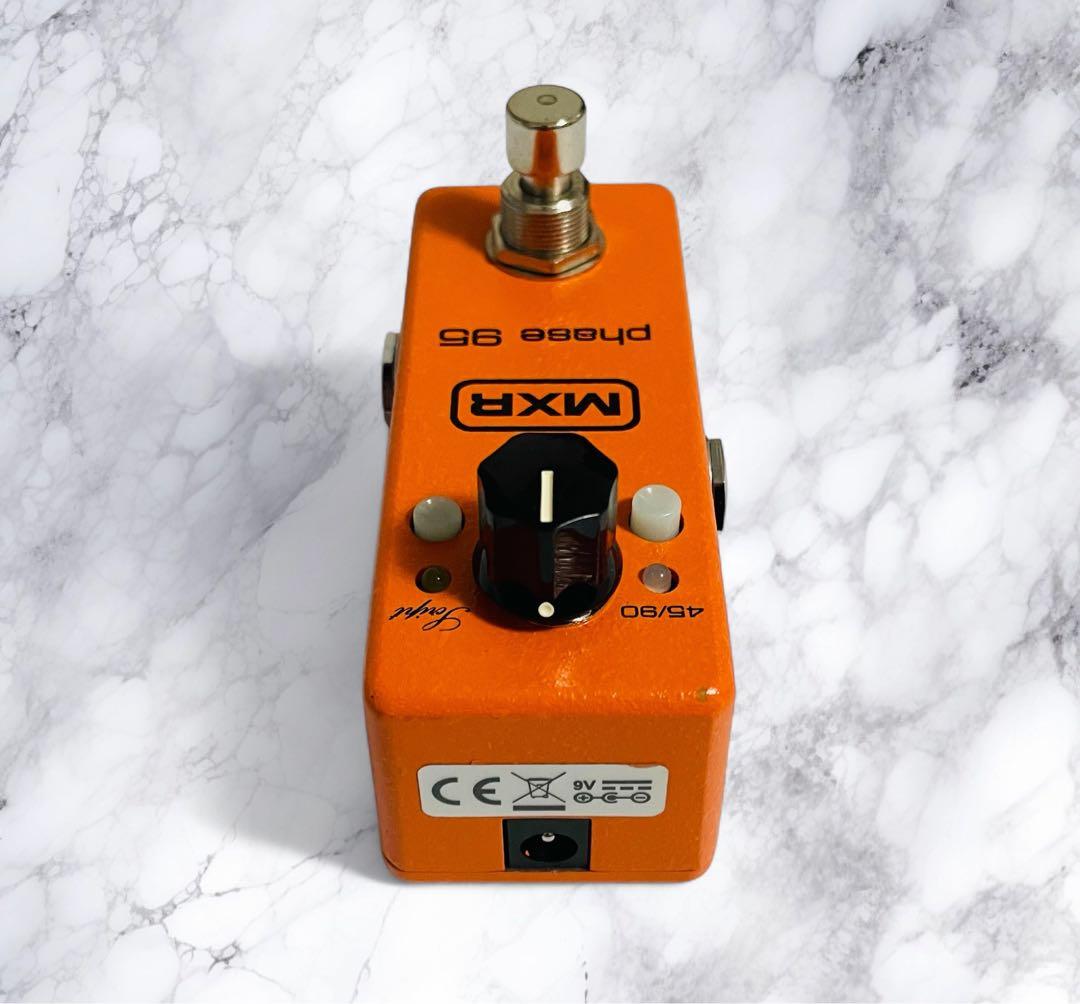 （新品同様）MXR M290 PHASE 95 フェイザー