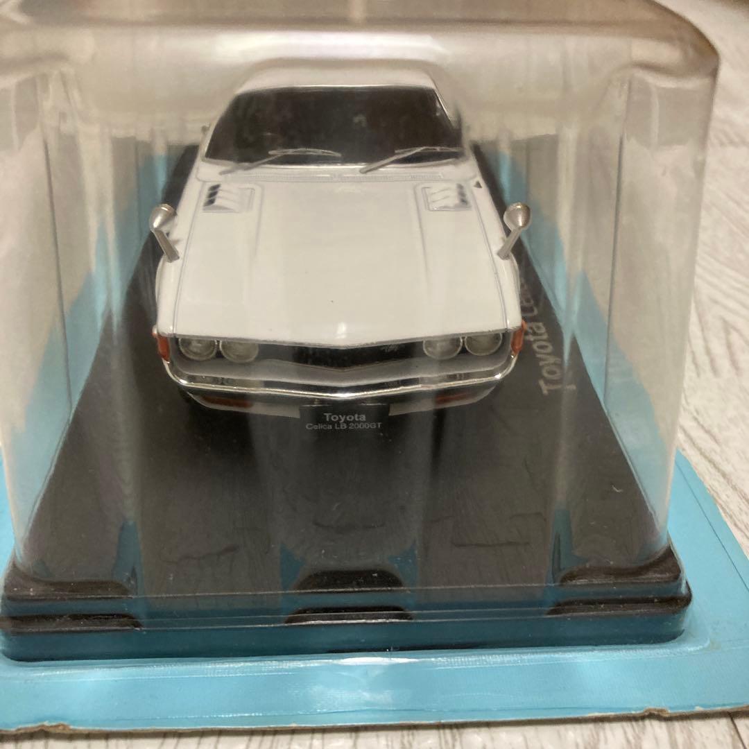 国産名車コレクション 1/24 トヨタ　セリカLB 2000GT (1973)