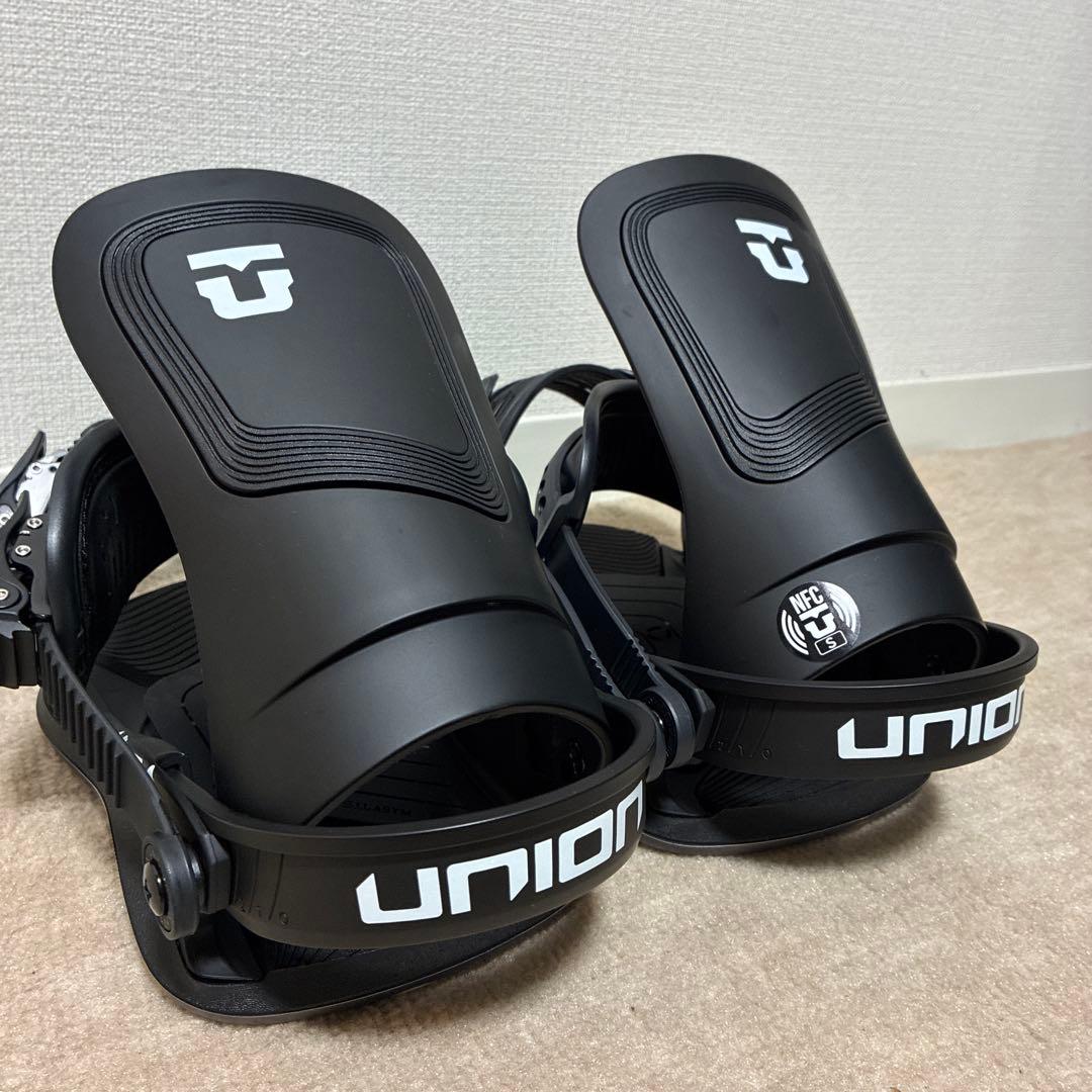 2025 UNION ULTRA S ウルトラ メンズ 日本正規品 BLACK