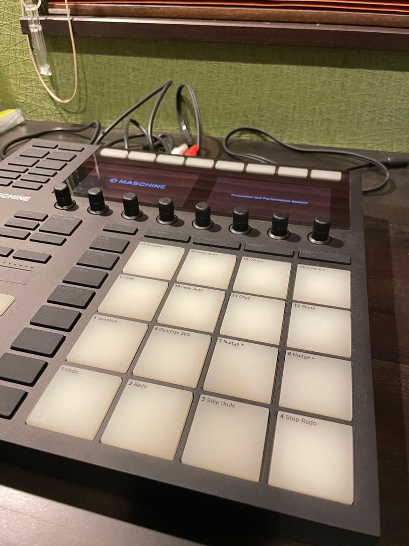 MASCHINE MK3【比較的美品】