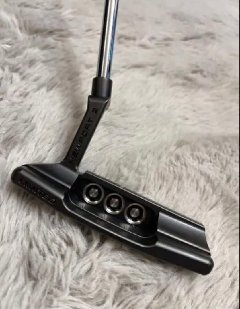 Scotty Cameron スコッティキャメロン JETSET 34インチ