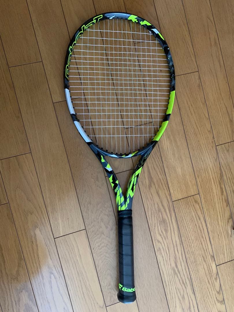 ラケット(硬式用) Babolat Pure Aero 100