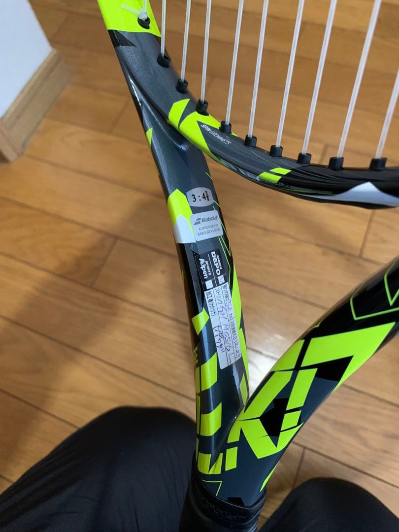 ラケット(硬式用) Babolat Pure Aero 100