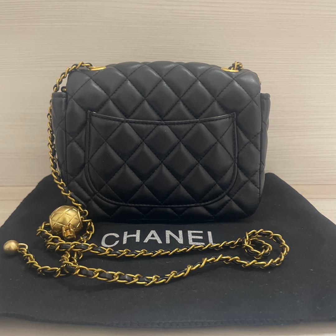 CHANEL ノベルティ ショルダーバッグ