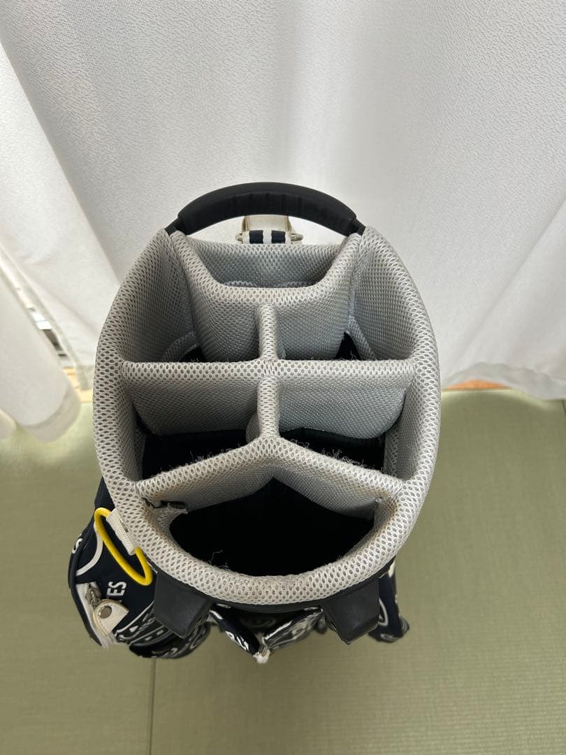 パーリーゲイツ　スタンド式　キャディバッグ