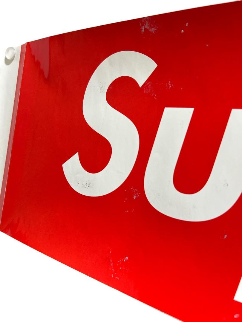 特大 SUPREME Big Box Logo Sticker シュプリーム