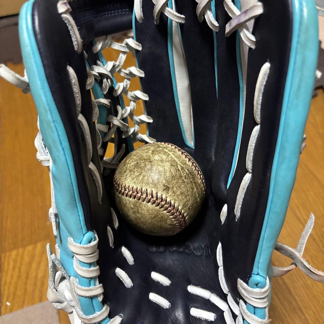 Wilson 野球グローブ 軟式用