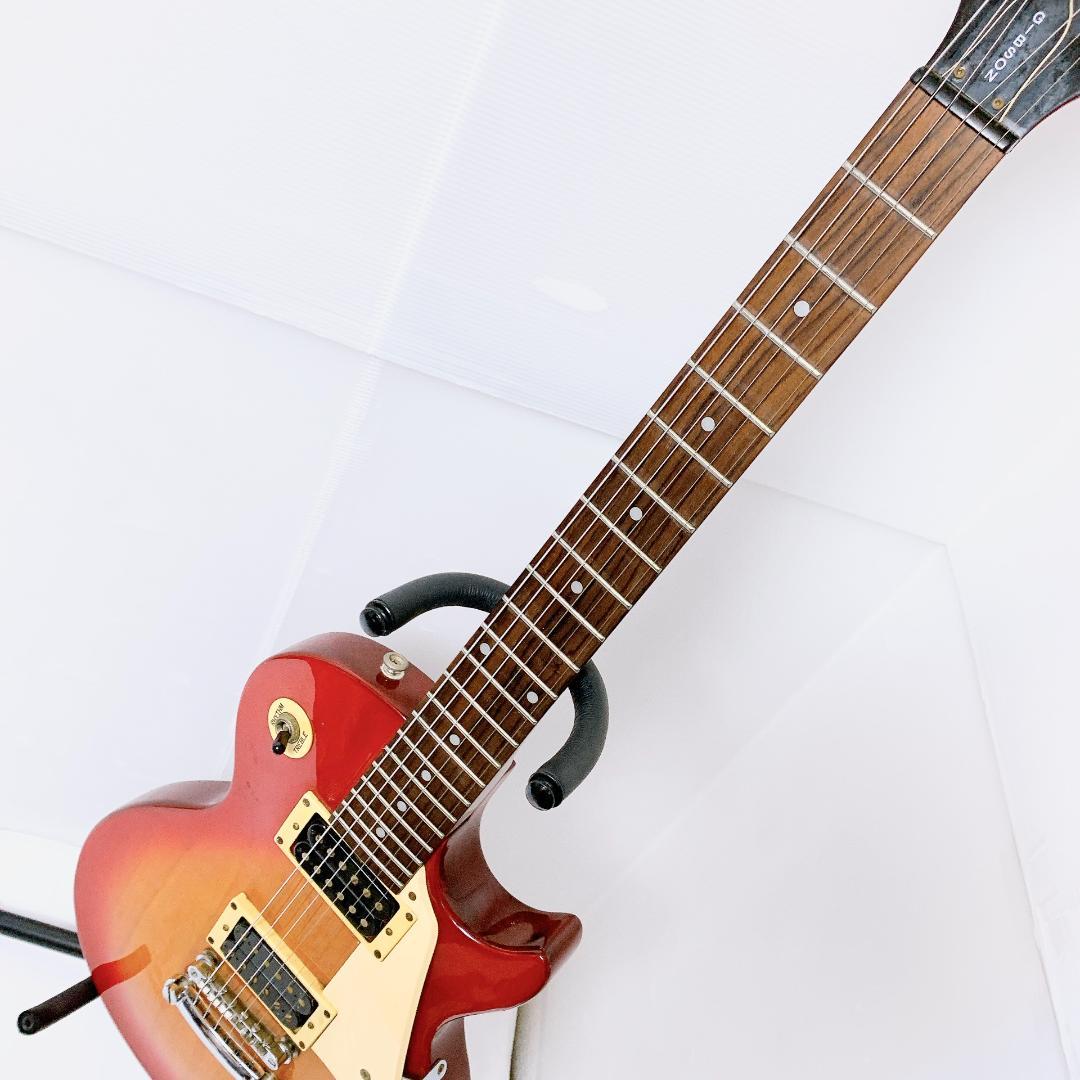 美品 Epiphone エピフォン Lespaul 100 サンバースト