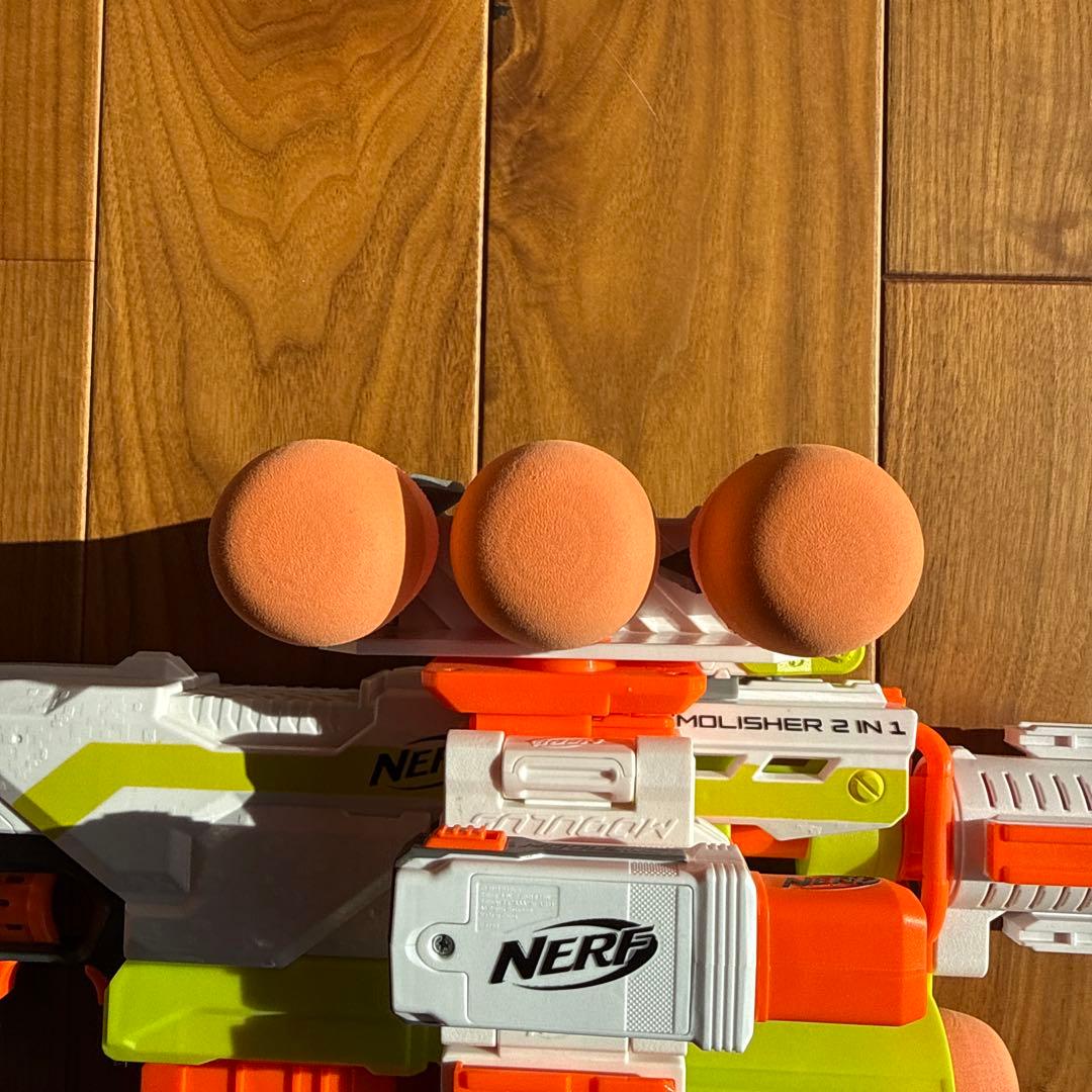 NERF ナーフ モジュラス ウルティメイトカスタマイザーパック