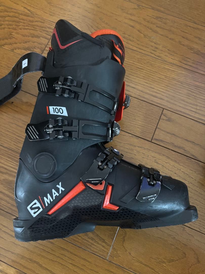 Salomon S/Max 100 スキーブーツ