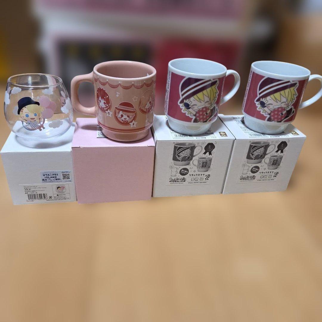 うたのプリンスさま　来栖翔　グッズ　まとめ売り