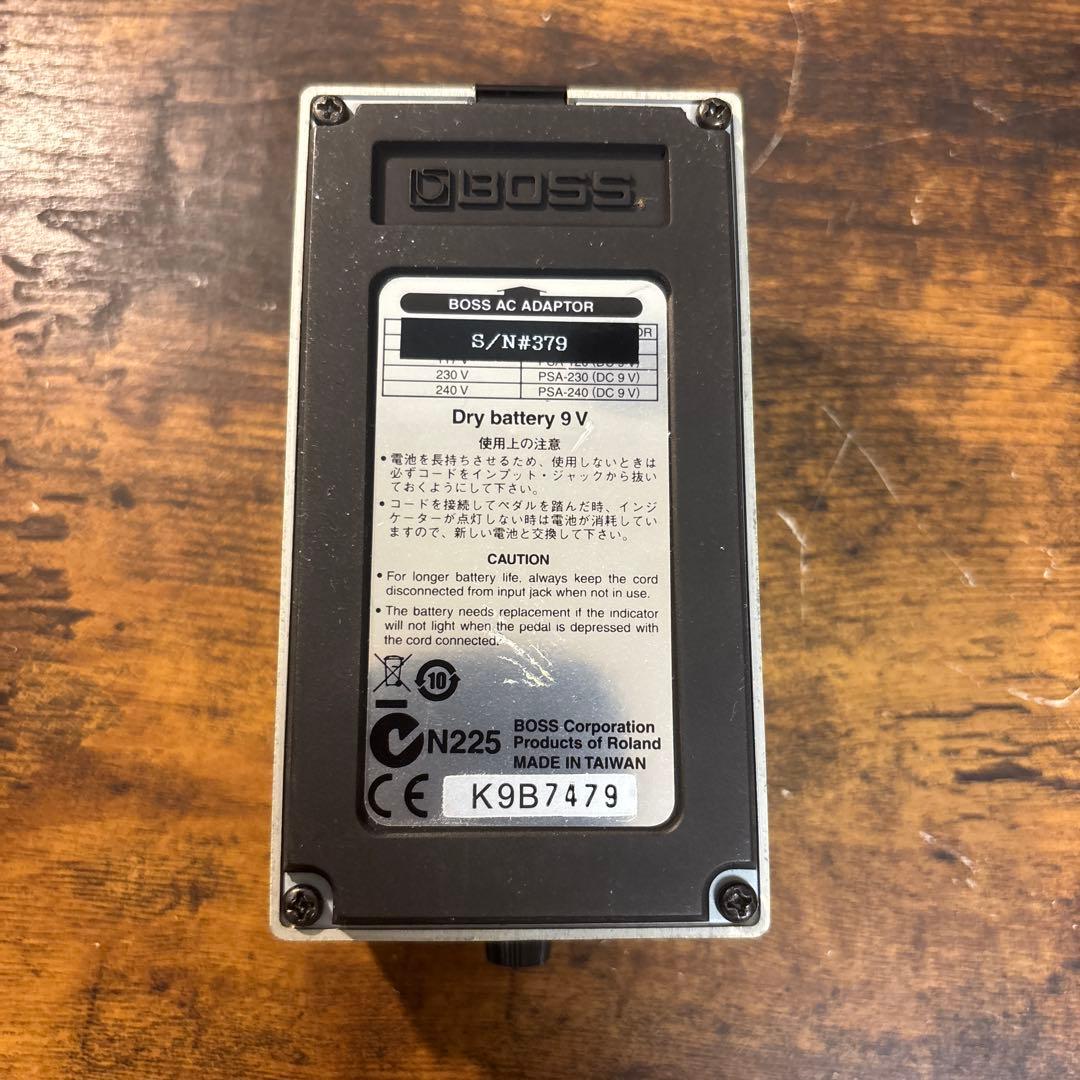 ギター ps BOSS SD-1 Keeley 5Star Ge Mod