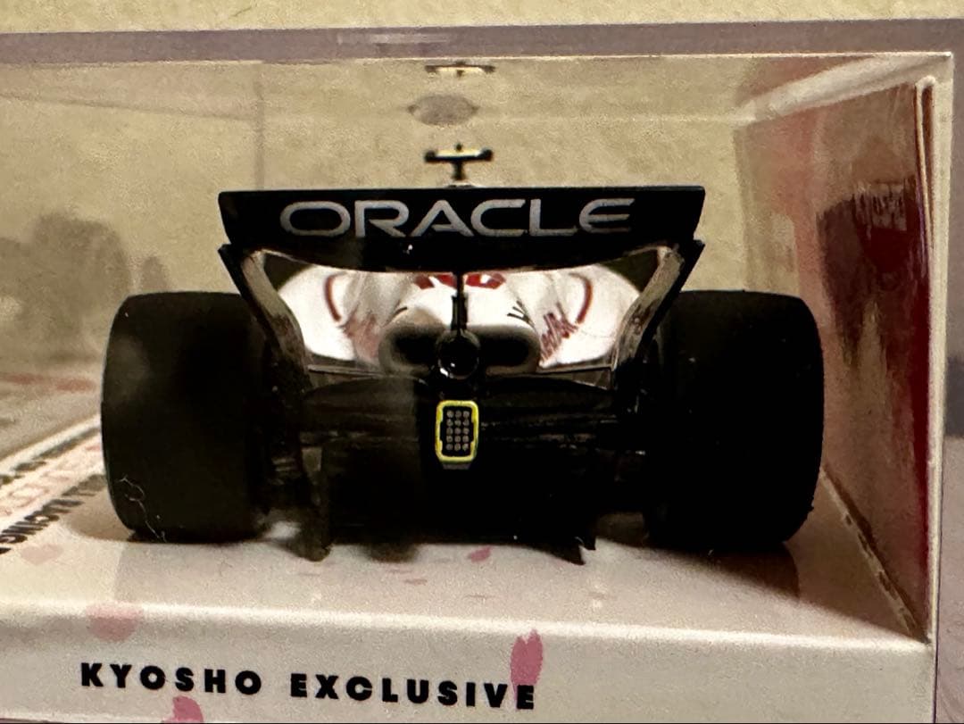 MINICHAMPS RB21 Yuki Tsunoda 1/43 日本GP