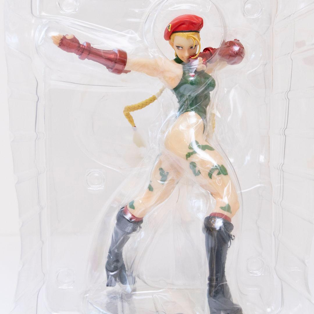 KOTOBUKIYA Street Fighter キャミィ